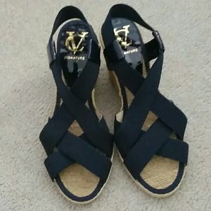 Vince Camuto | Shoes | Vc Signature Shoes Espadryle Platform | Poshmark